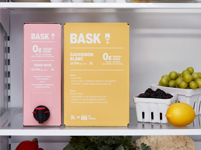 Learn More | BASK Wine